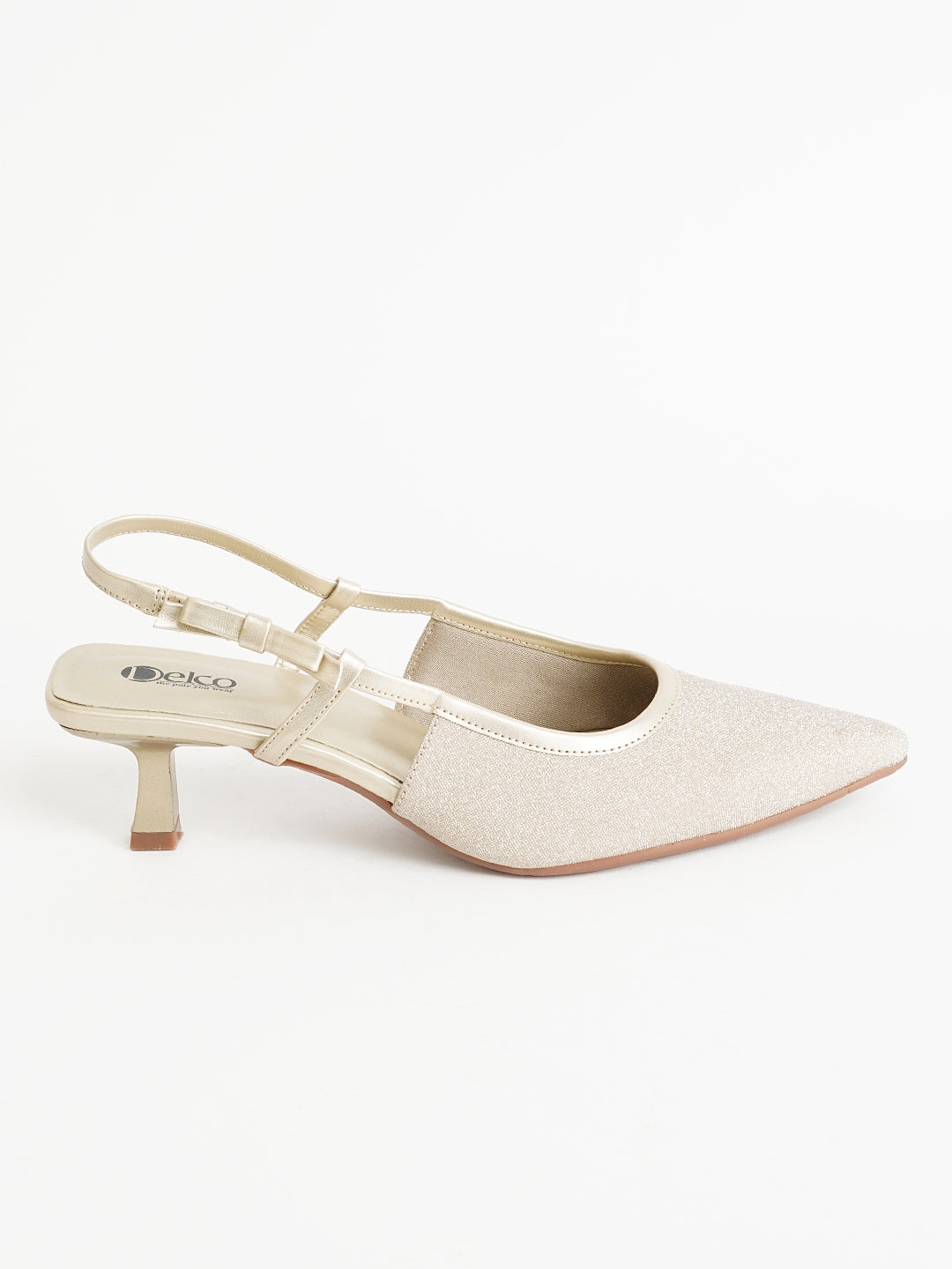 Delco Chic Step Chatti – DELCO SHOES