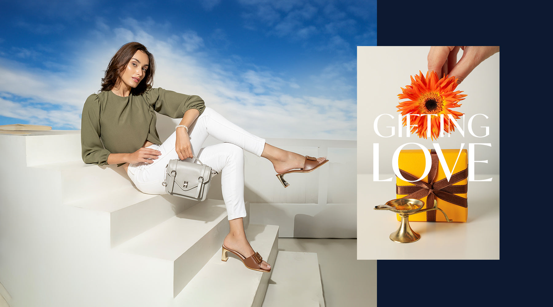 The Art of Gifting: Shoes as Perfect Festive Gifts – DELCO SHOES