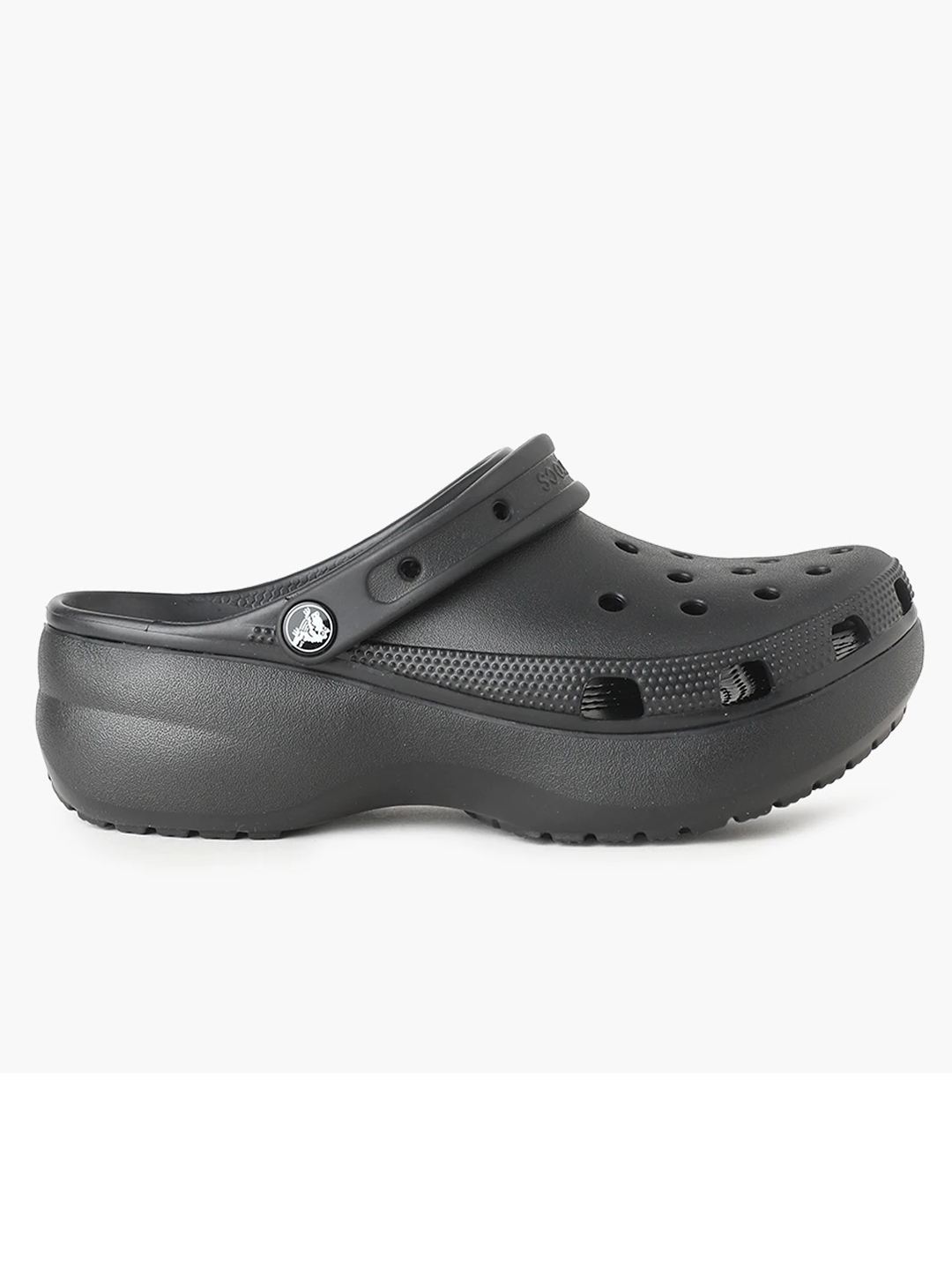 Crocs Ladies Classic Platform Clog W – DELCO SHOES